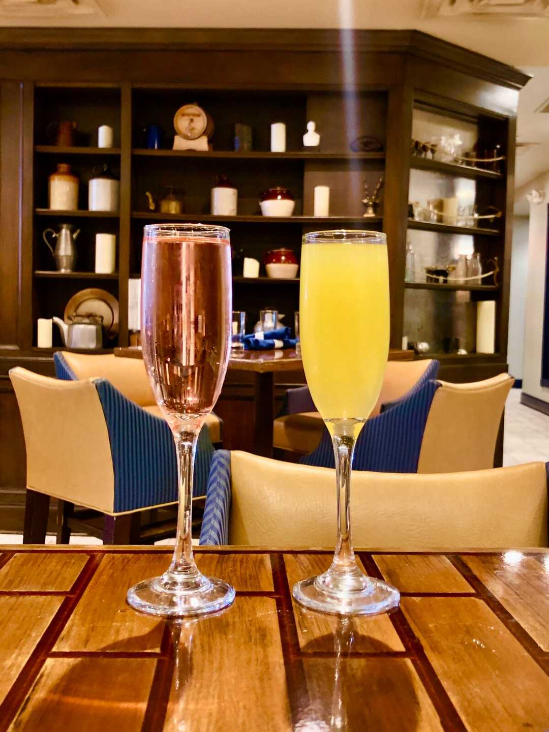Sequoia Brunch Review by Bottomless Bros DC