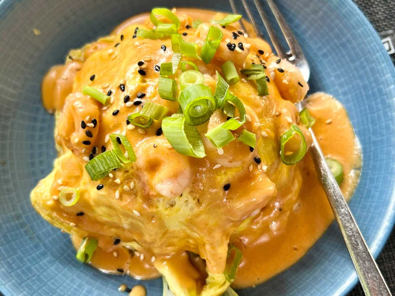 Bar Chinois Brunch Review by Bottomless Bros DC