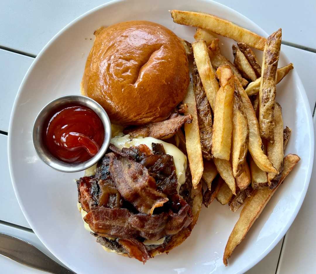 Via Sophia Brunch Review by Bottomless Bros DC