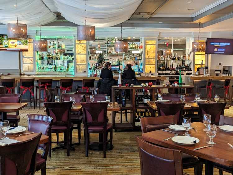 Kellari Taverna Brunch Review by Bottomless Bros DC