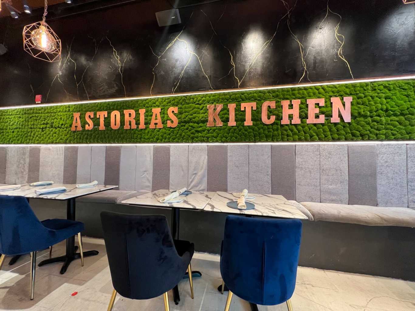 Astoria's Kitchen Brunch Review by Bottomless Bros DC