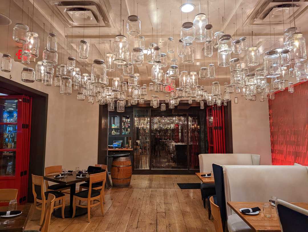 Lincoln Brunch Review by Bottomless Bros DC