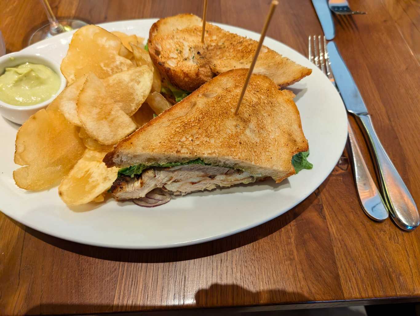 Balos Estiatorio Brunch Review by Bottomless Bros DC
