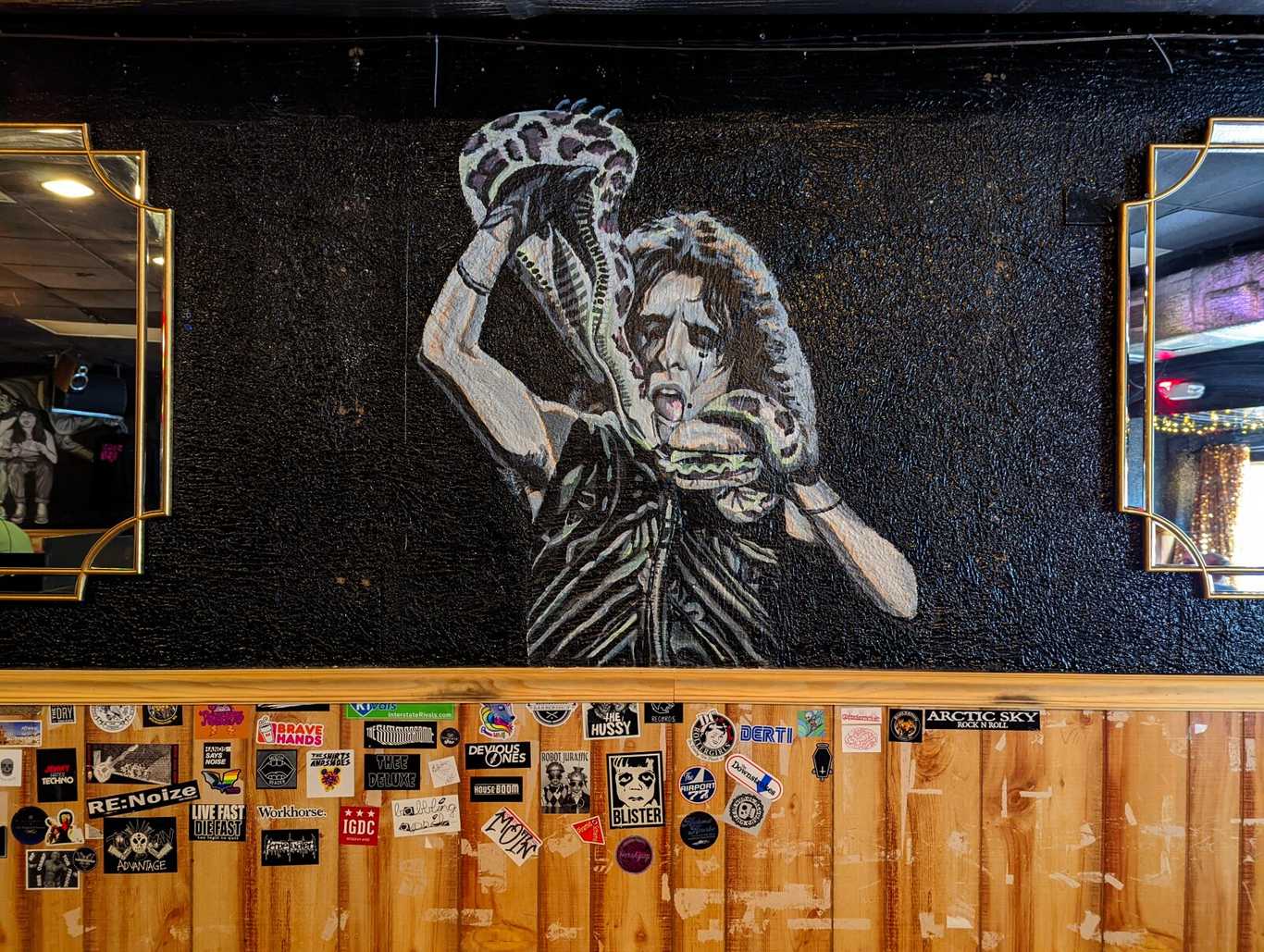 Slash Run Brunch Review by Bottomless Bros DC