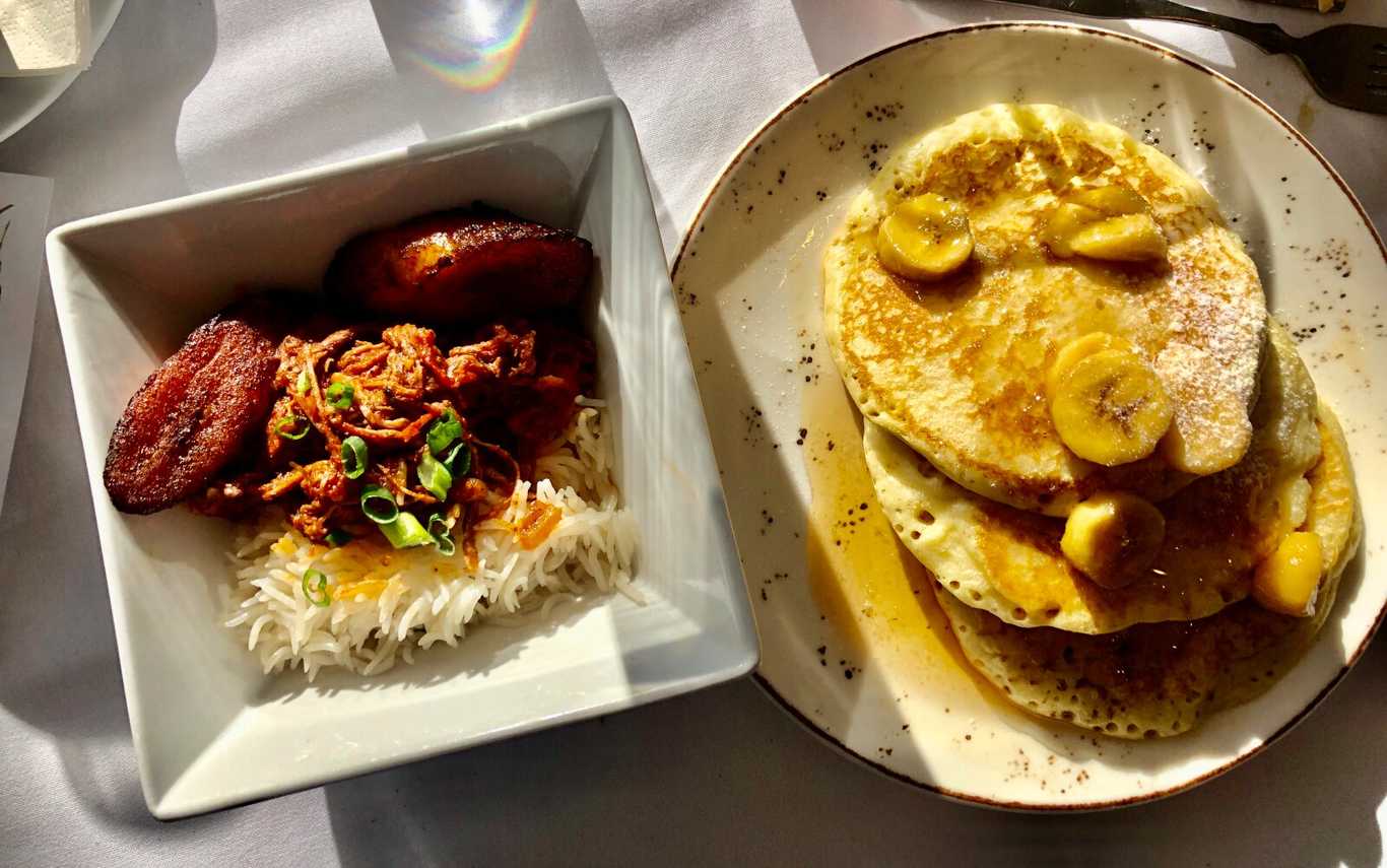 Sequoia Brunch Review by Bottomless Bros DC