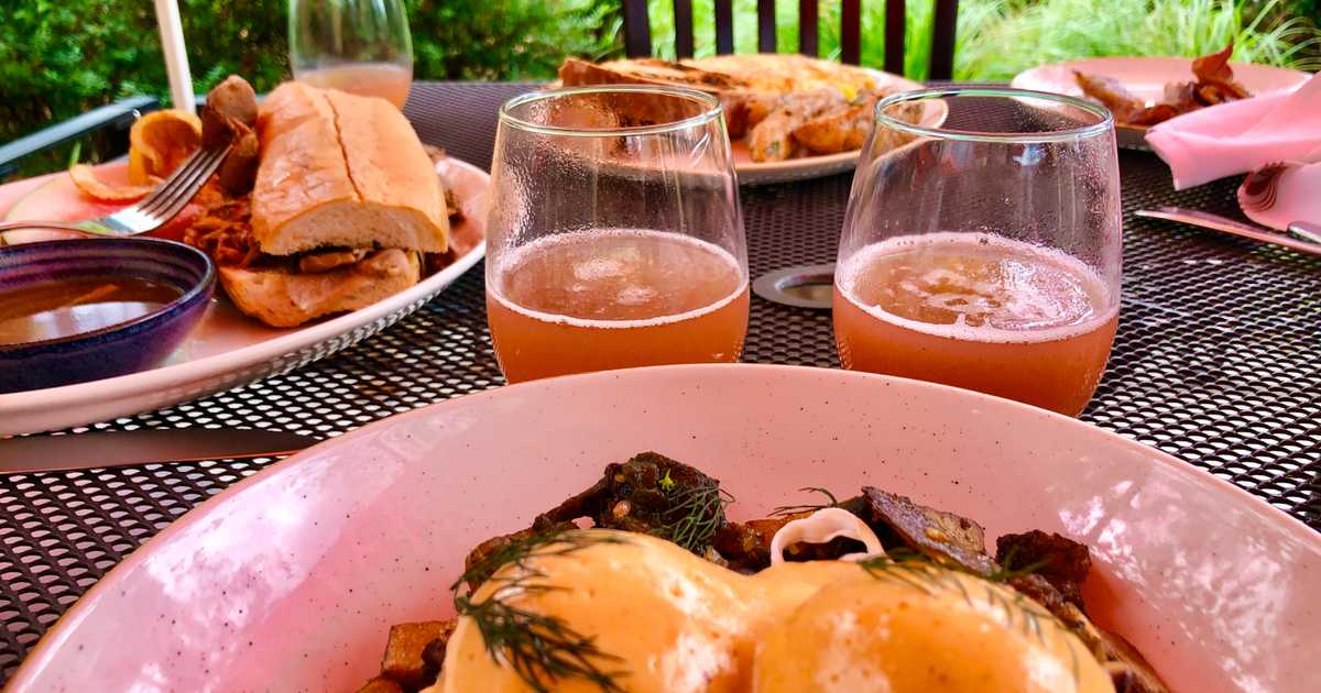 Alta Strada Brunch Review by Bottomless Bros DC