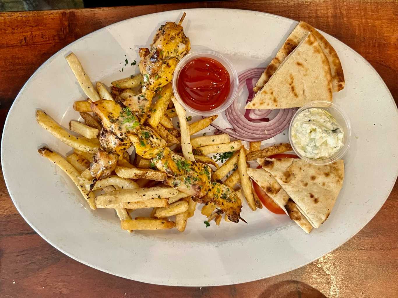 Kellari Taverna Brunch Review by Bottomless Bros DC