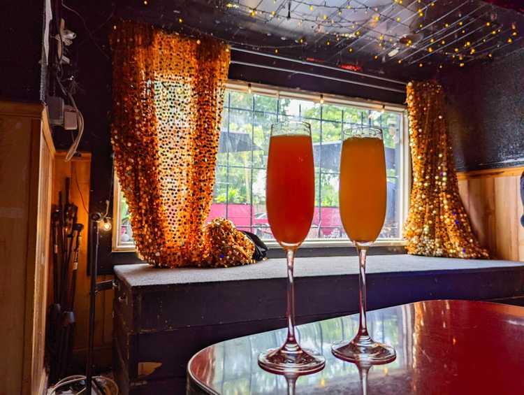 Slash Run Brunch Review by Bottomless Bros DC