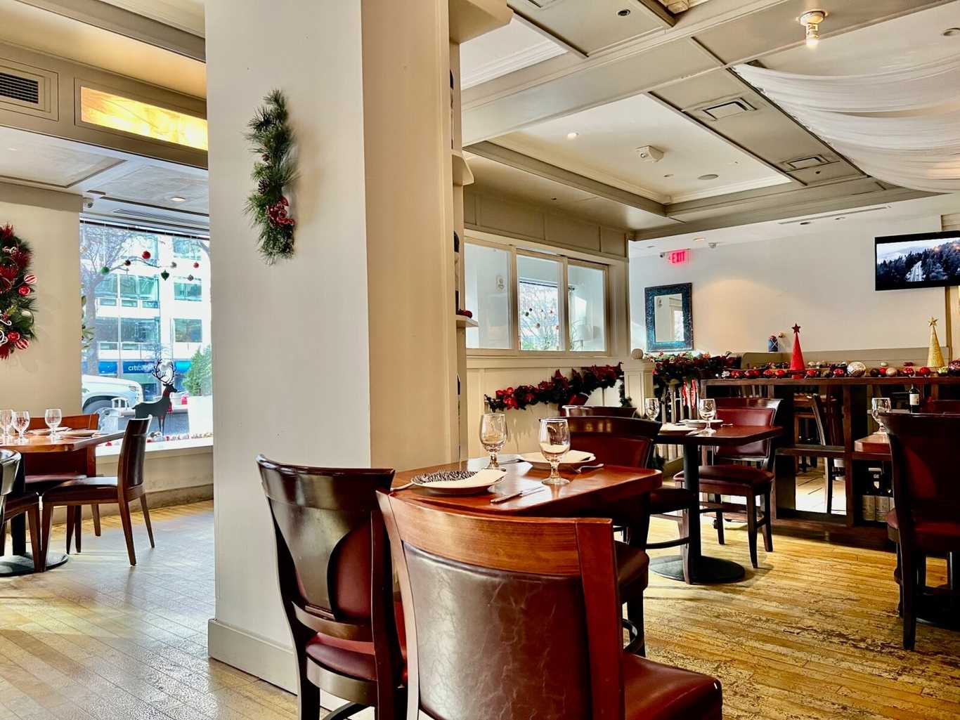 Kellari Taverna Brunch Review by Bottomless Bros DC