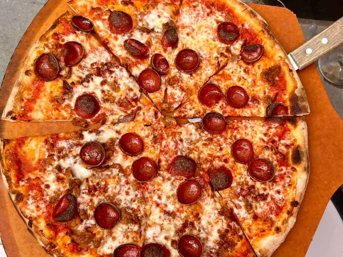 Matchbox Brunch Review by Bottomless Bros DC