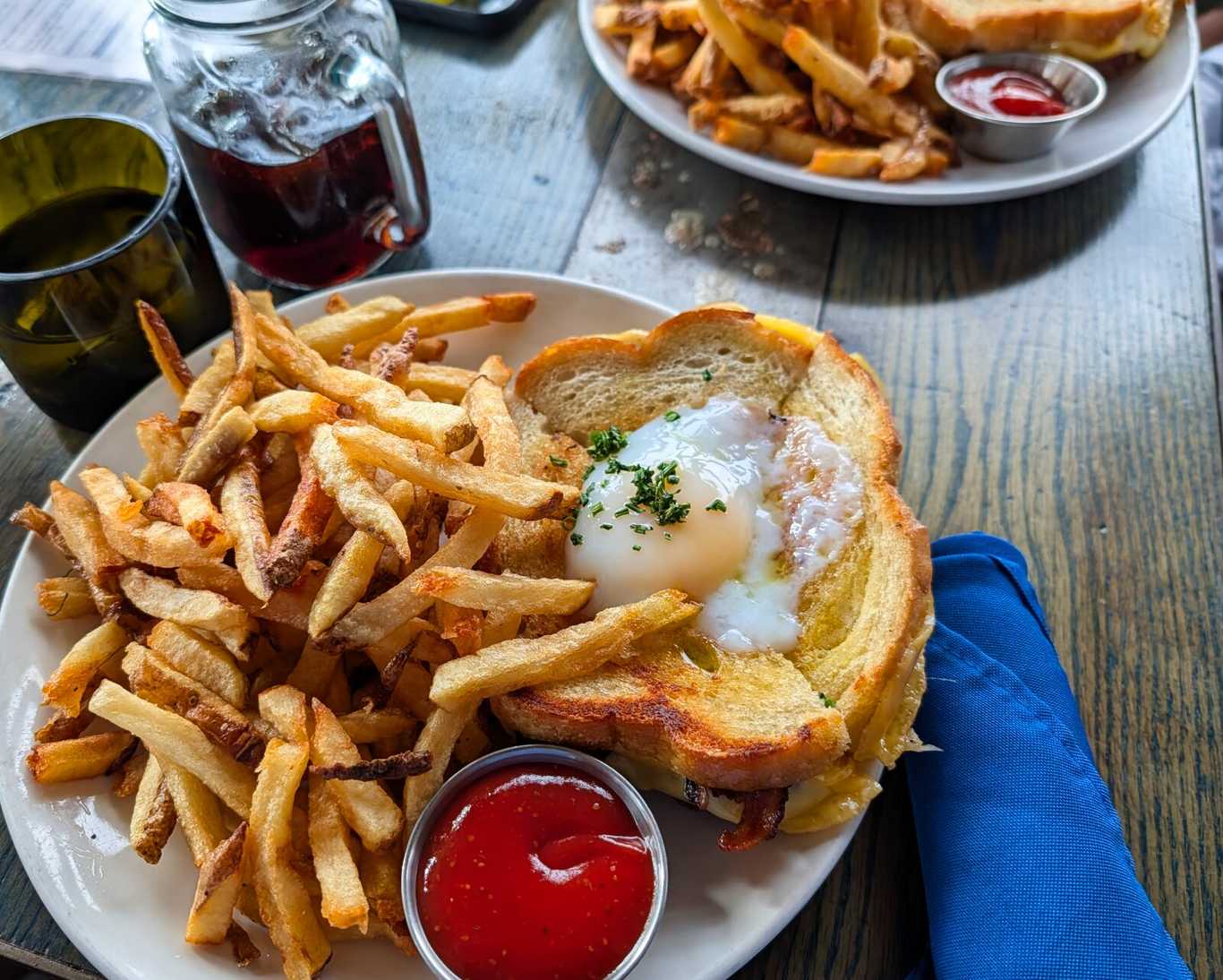 Slash Run Brunch Review by Bottomless Bros DC
