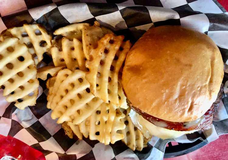 Slash Run Brunch Review by Bottomless Bros DC