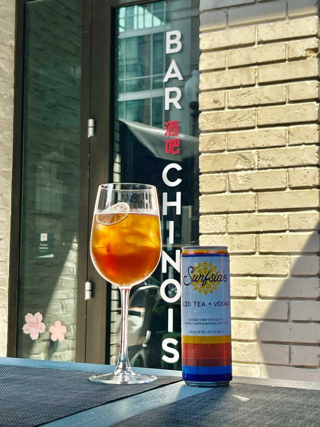 Bar Chinois Brunch Review by Bottomless Bros DC