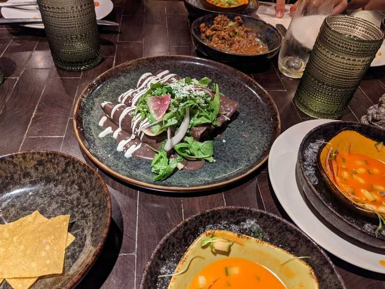 dLeña Brunch Review by Bottomless Bros DC